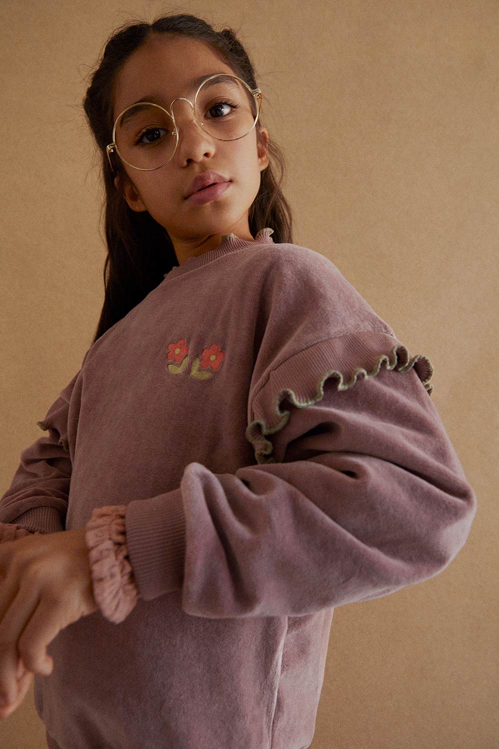 Pepe Overall Plum - Jellymade